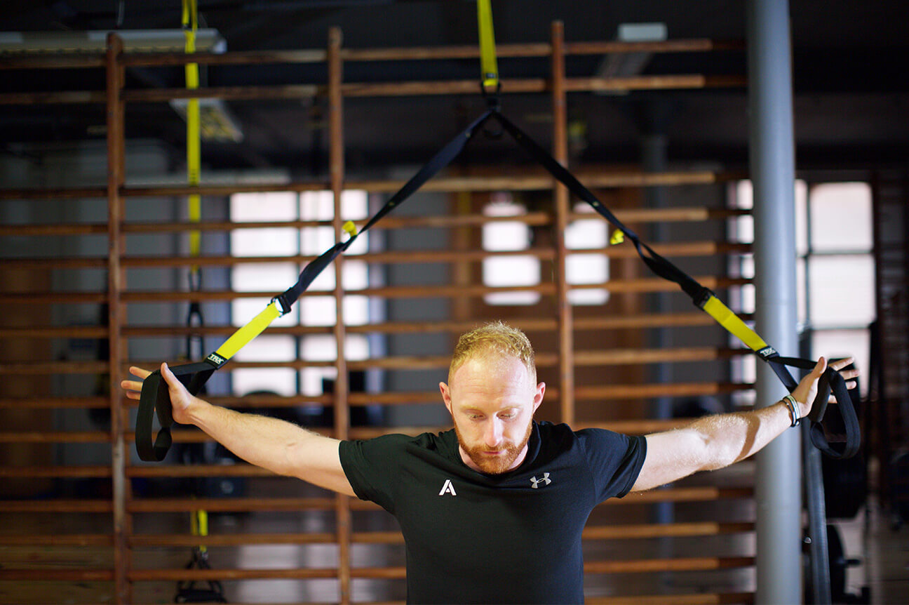 Trx Suspension Trainer Exercises